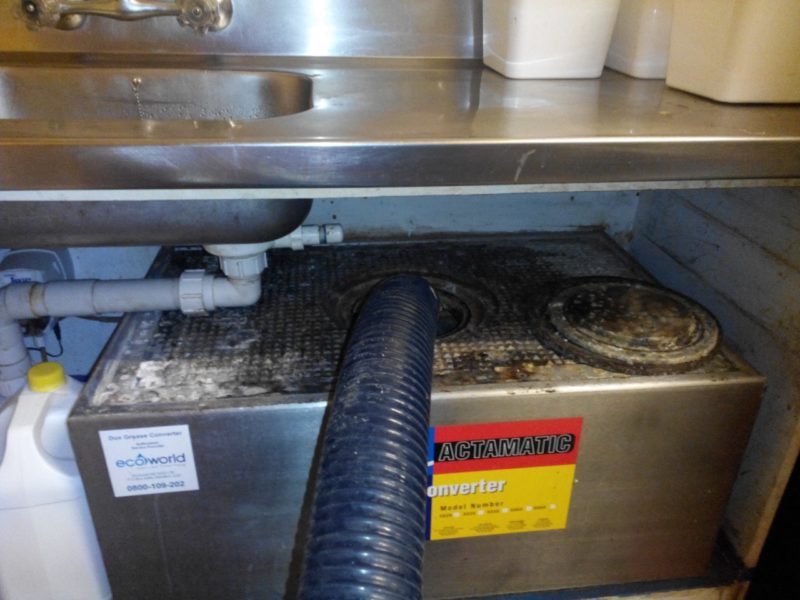 How Do Grease Traps Work - Streamline Environmental & Drainage