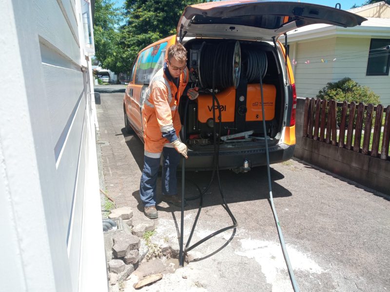 BLOCKED DRAINS - Streamline Environmental & Drainage