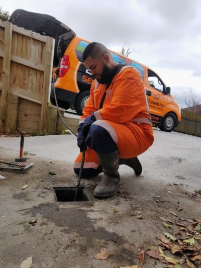 HOME - Streamline Environmental & Drainage