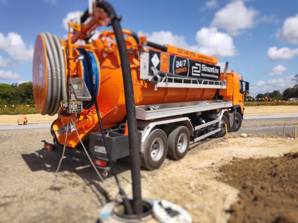 HOME - Streamline Environmental & Drainage