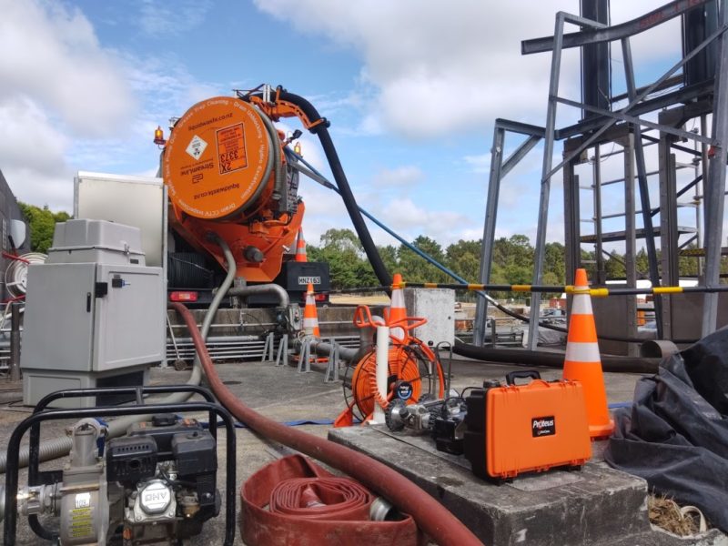 Syhon Cleaning - Streamline Environmental & Drainage