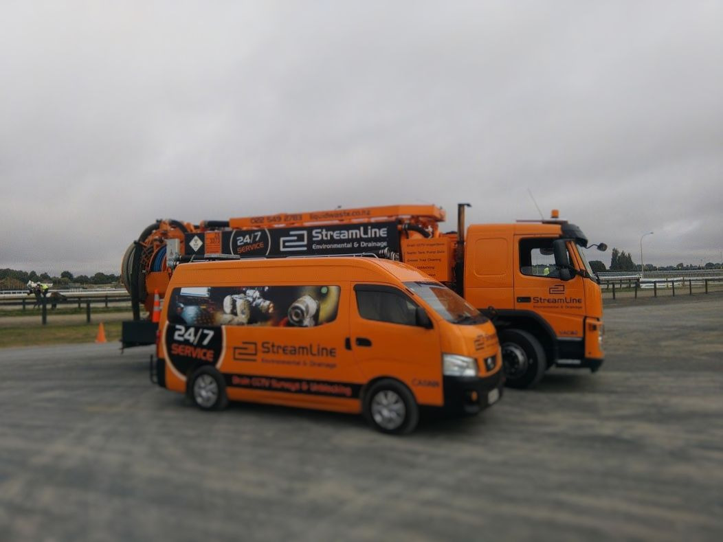 HOME - Streamline Environmental & Drainage