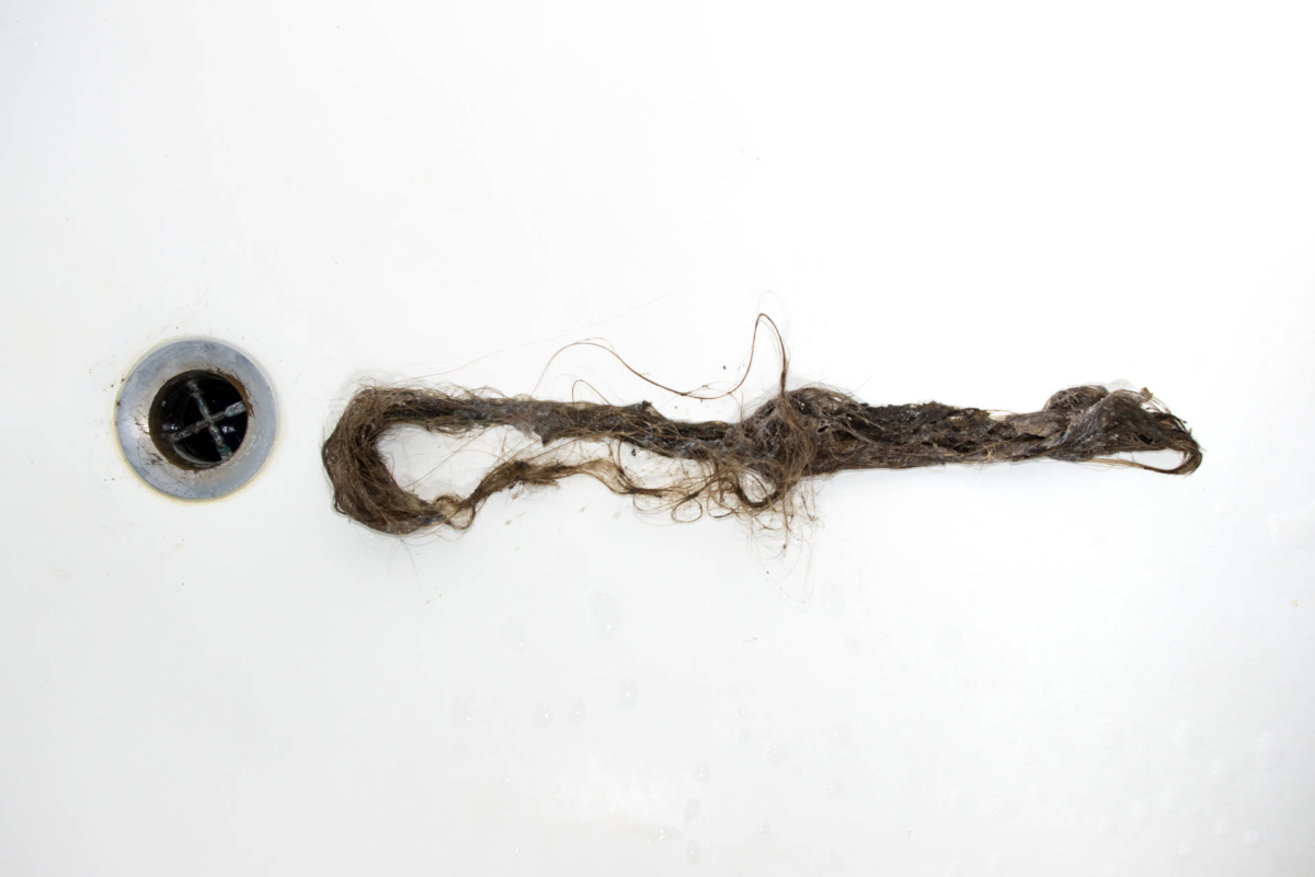 What to Do About Hair in Your Drains - Streamline Environmental & Drainage