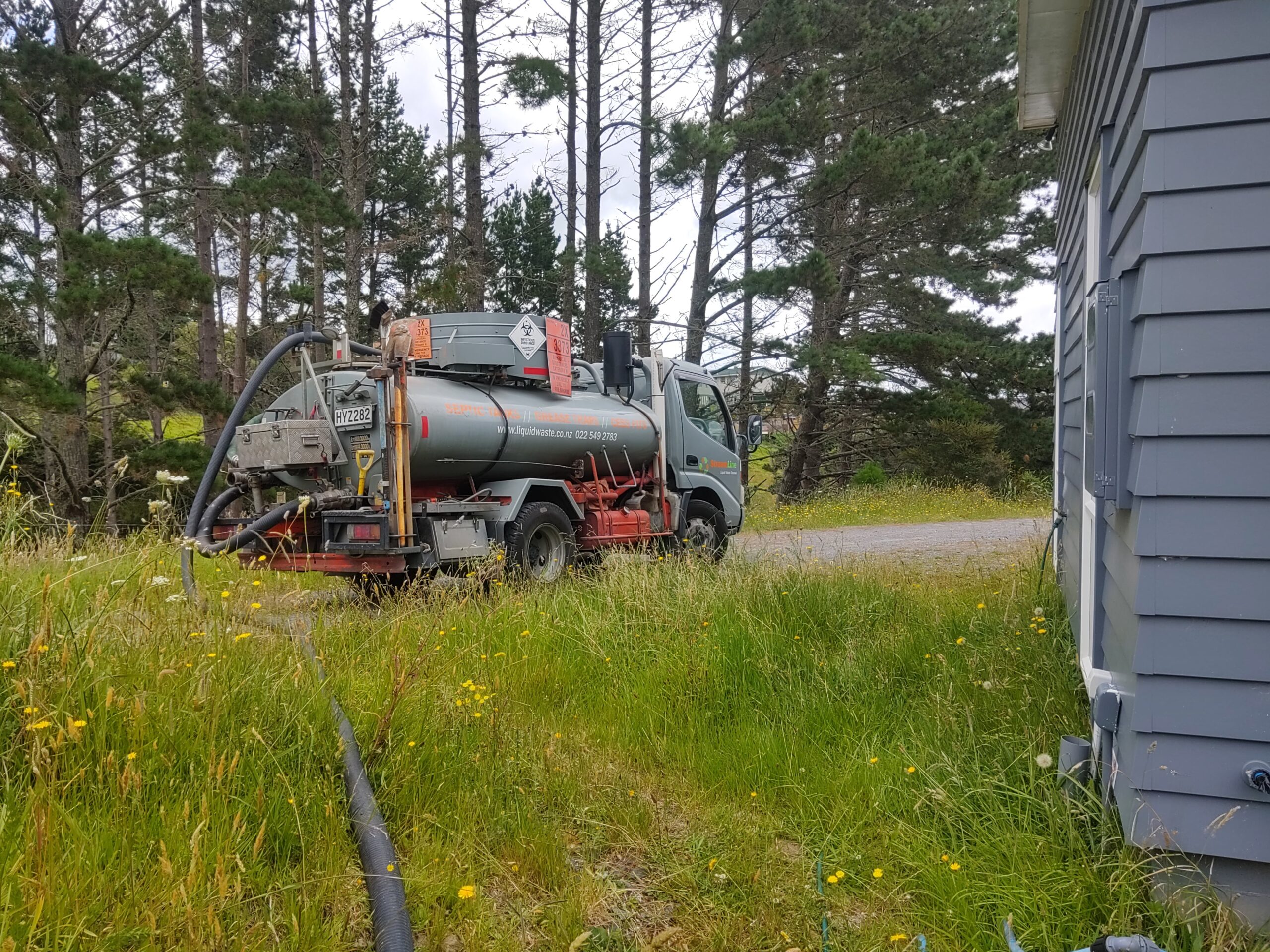 SEPTIC TANKS - Streamline Environmental & Drainage