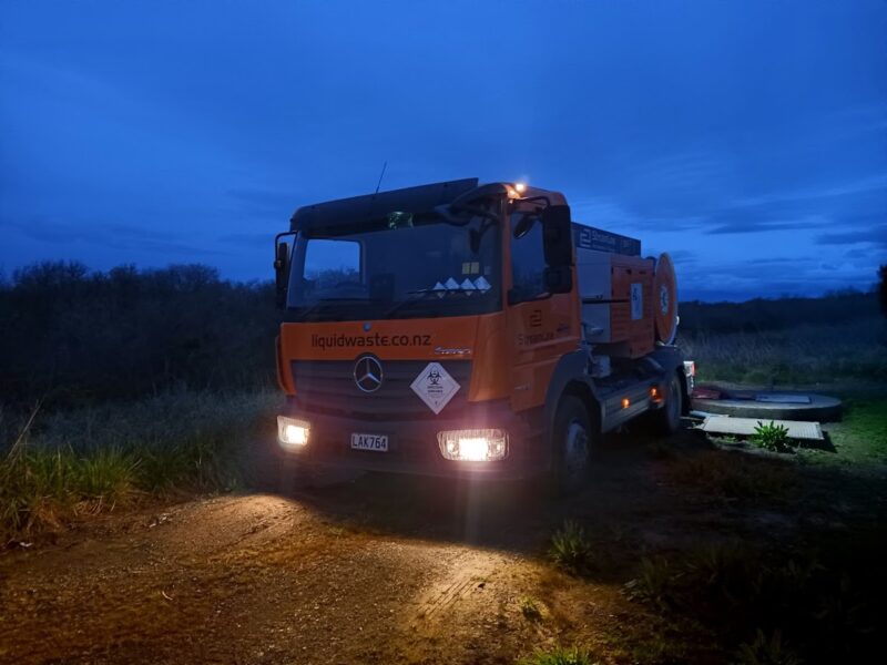 SPILL RESPONSE - Streamline Environmental & Drainage