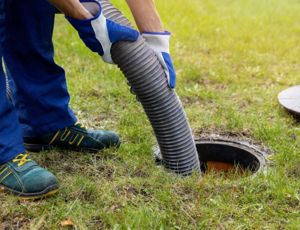 Landscaping Over Septic Drain Fields - Streamline Environmental & Drainage